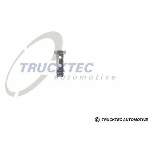 Полый болт Trucktec 7908002