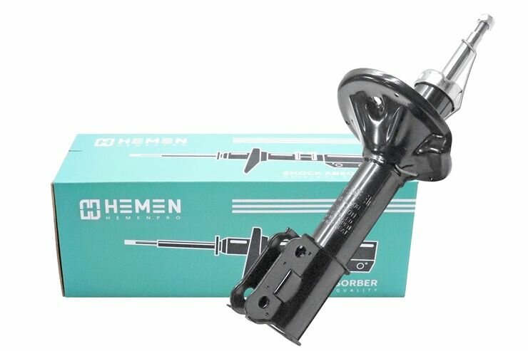 Амортизатор передний левый Hyundai Accent с 1999г-, Verna с 1999г- (HSAL008)