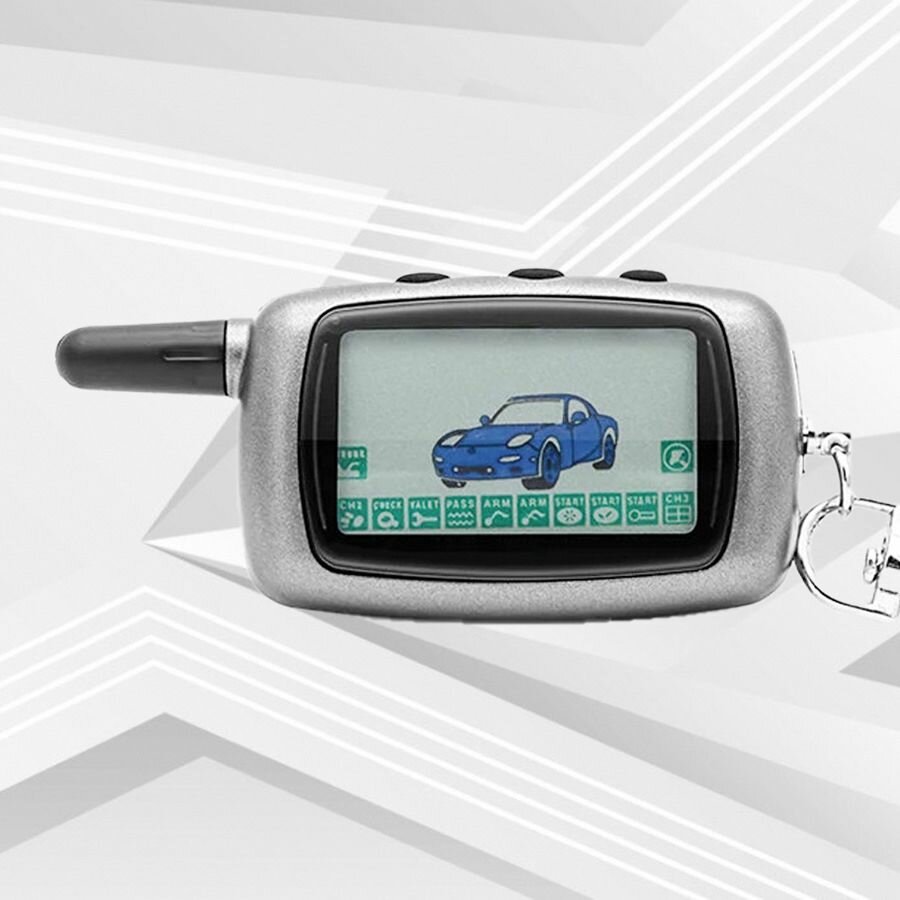 Брелок сигнализации SL A9