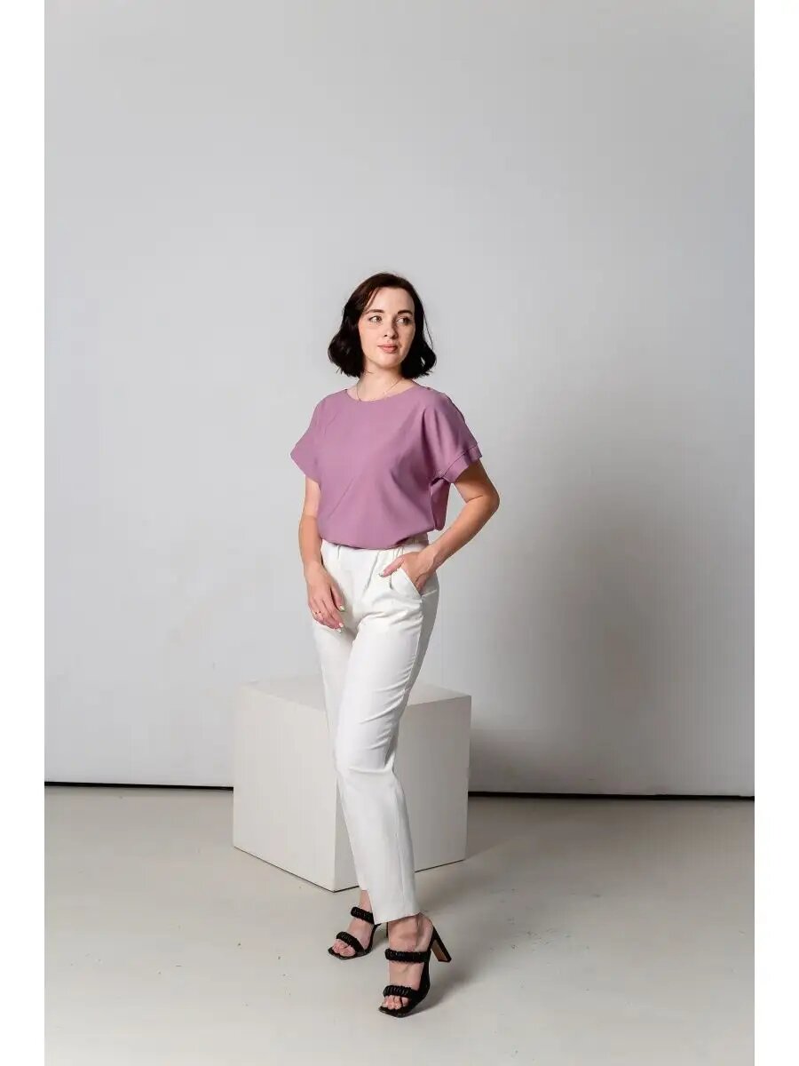 Блуза Базовая коллекция