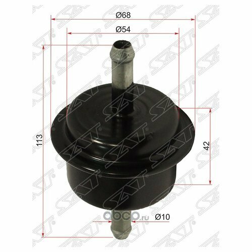 Фильтр АКПП Sat ST25430PLR003