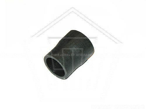 Патрубок ваз 2101,2105 радиатора на термостат оао брт (2105-1303092)