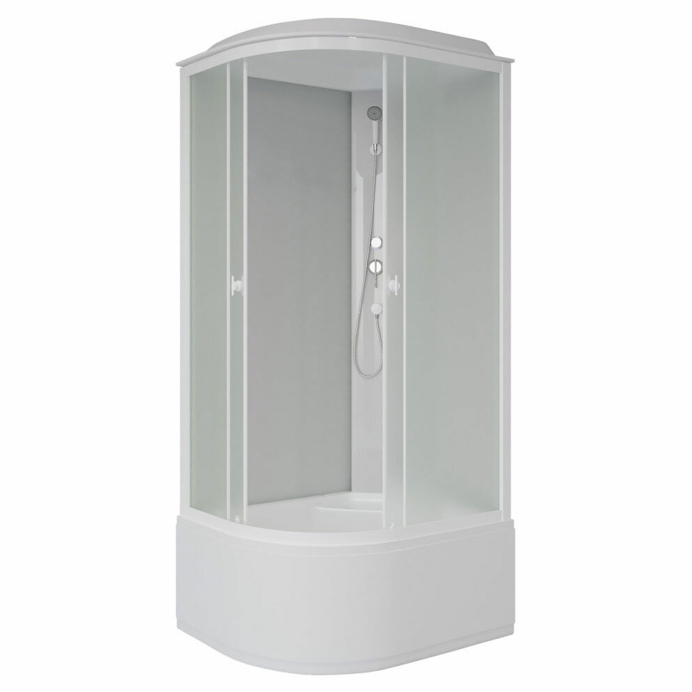 Душевая кабина Niagara Promo 70х100 P100/70/40R/MT правая