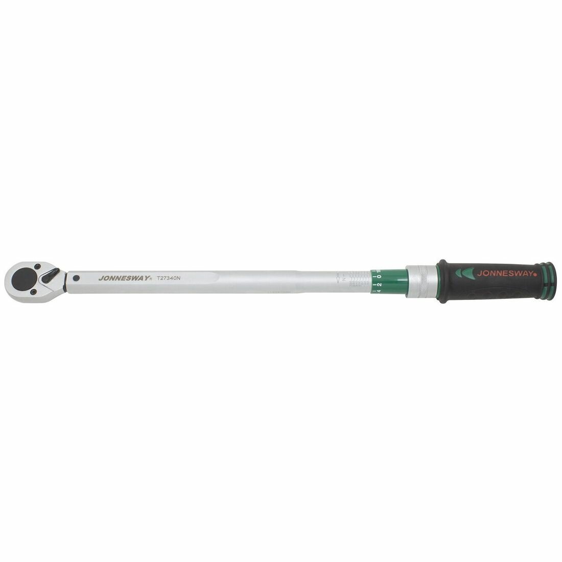 Ключ моментный динамометрический 1/2 inch DR, 60-340 Нм
