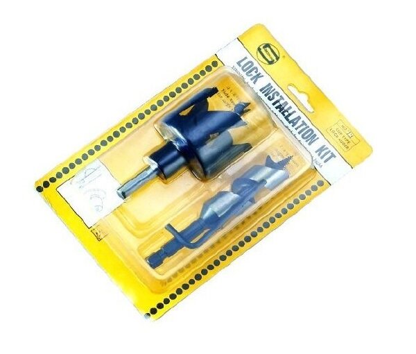 Набор для врезки дверной ручки 22/54 мм STRONG СТК-049, СТК-049002254