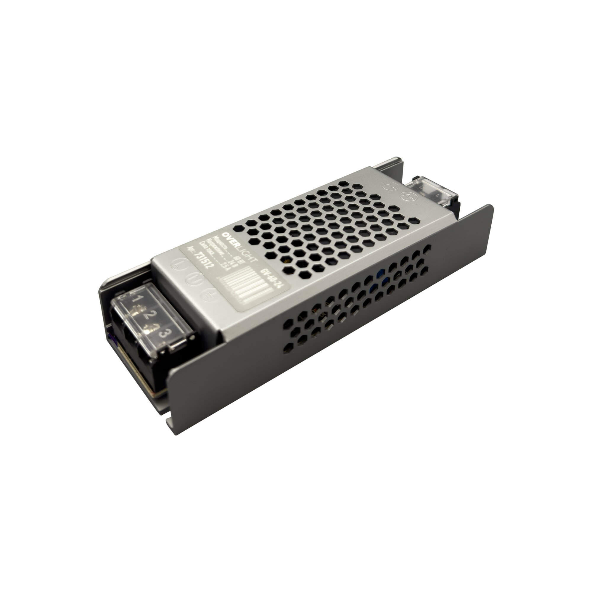 Источник напряжения ShopLEDs Блок питания GV-60-24 (24V, 60W, 2.5A, IP33)