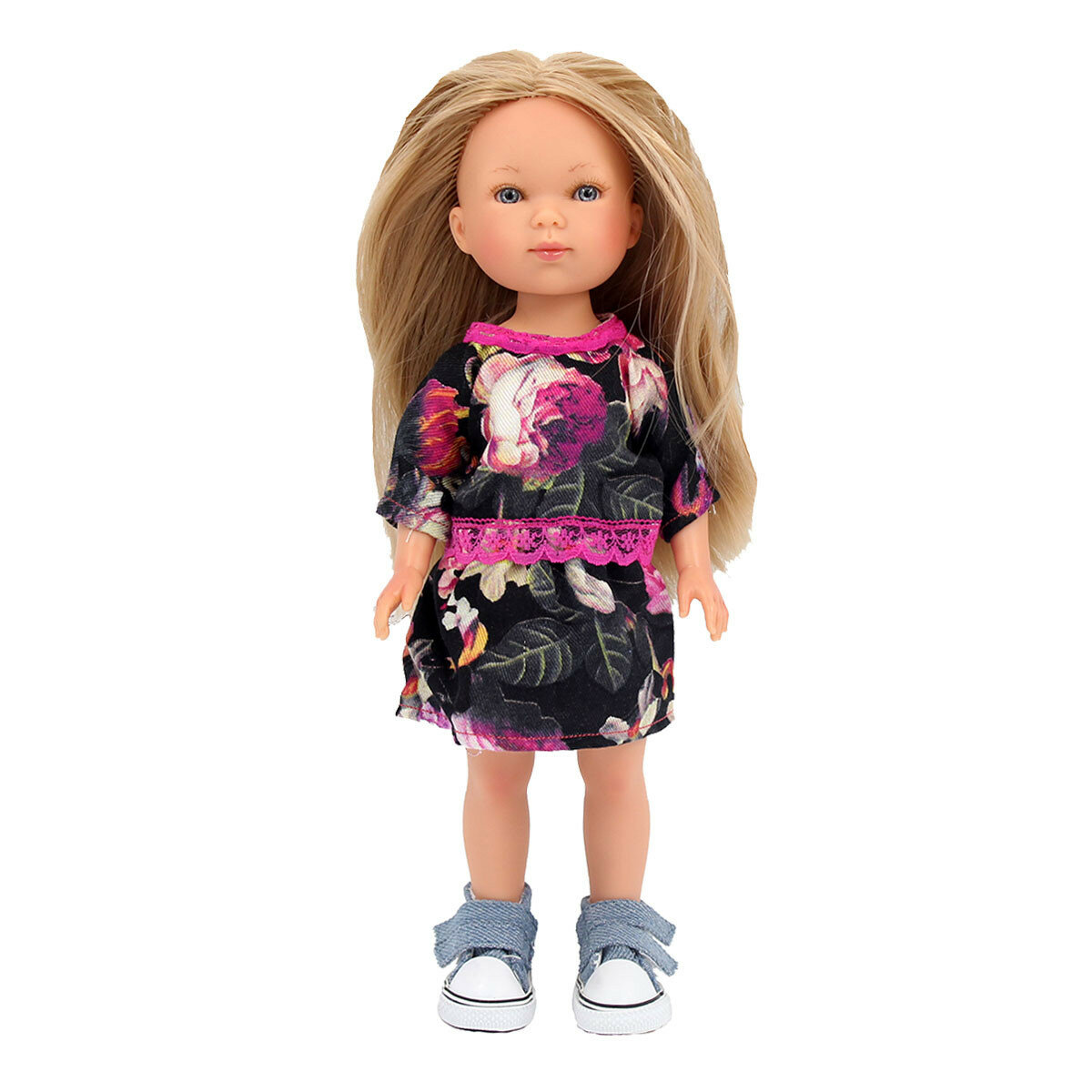 Одежда для Вестида де Азул 28 см. - "Аромат пиона"
