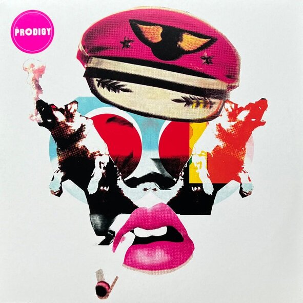 Prodigy "Виниловая пластинка Prodigy Always Outnumbered"