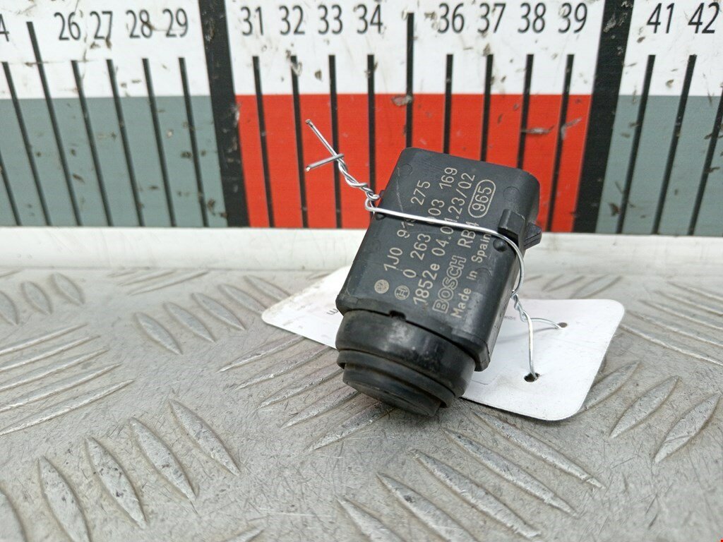 Парктроник (датчик парковки) Volkswagen Touareg 1 1J0919275 арт. 2192028