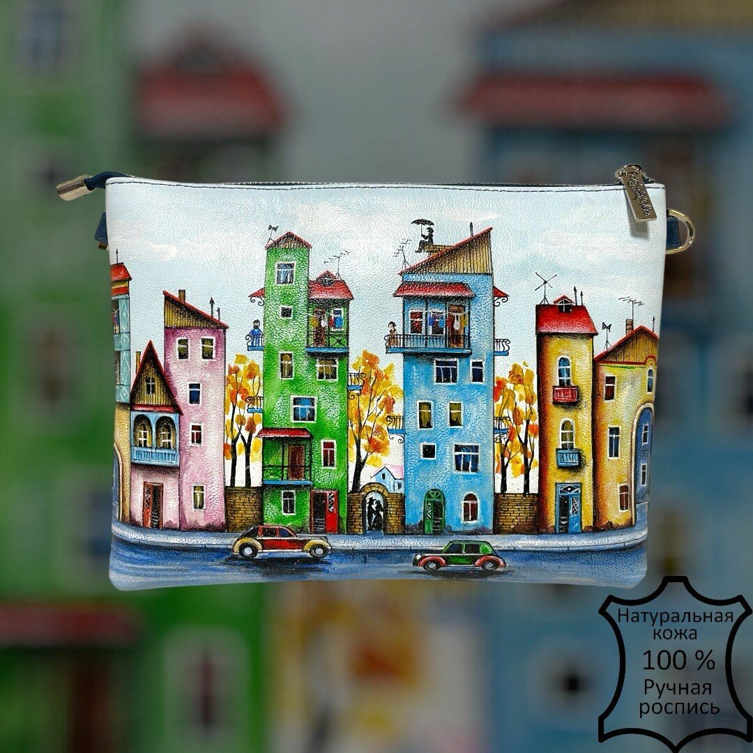 Сумка кросс-боди