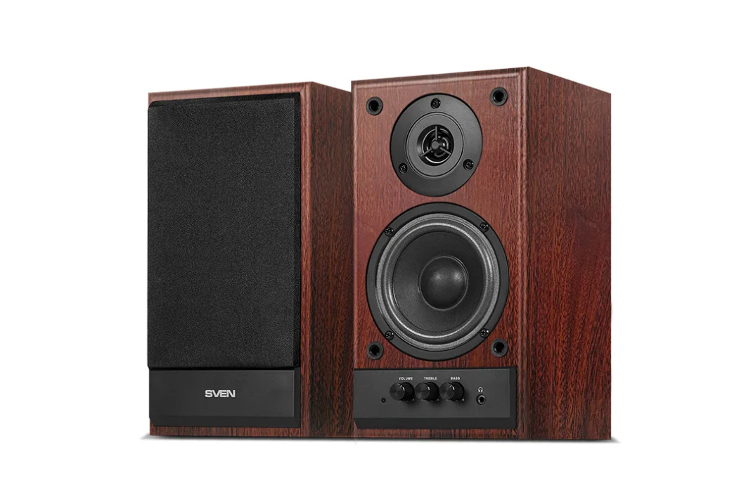 Акустика SVEN SPS-702 (орех)