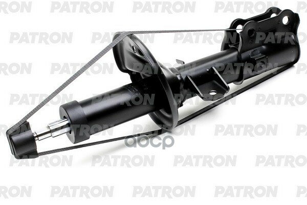 Амортизатор подвески передн лев HYUNDAI: GETZ 02- PATRON арт. PSA333507