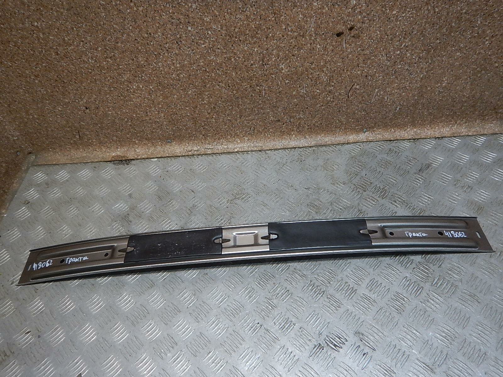 Б/У Кузовной элемент, ВАЗ (VAZ)-LADA GRANTA (гранта) FL (18-) LADA GRANTA (Гранта) FL (18-) усилитель крыши Новый. 418062...