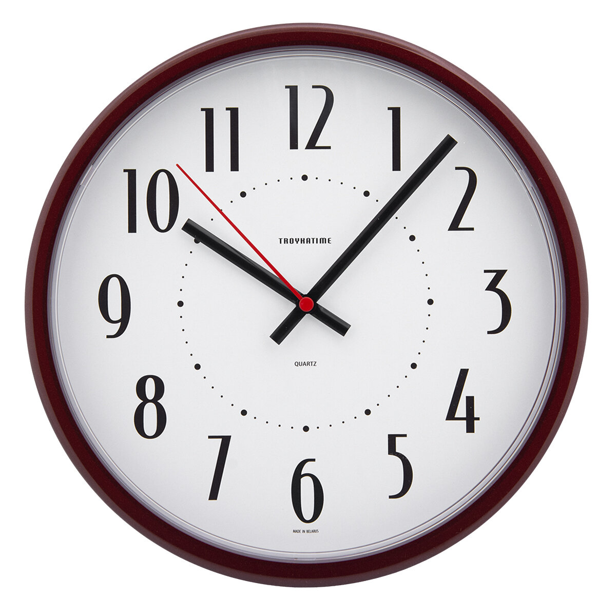 Часы настенные тройка 91931911