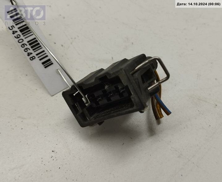 Разъем (фишка) проводки Audi 80 B4 (1991-1996)