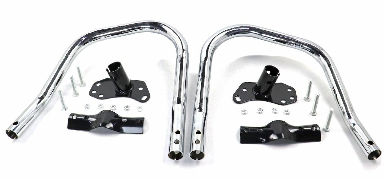 Дуги Иж безопасности Универс. хром (упакованные)