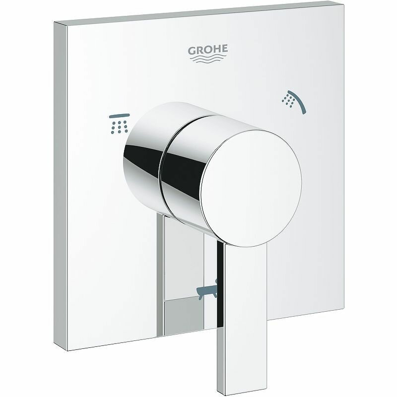 Переключатель потоков Grohe Allure 19590000