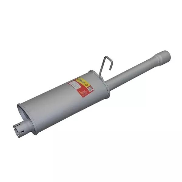 Глушитель а/м ГАЗель дв. 406 резонатор (RIGINАL)