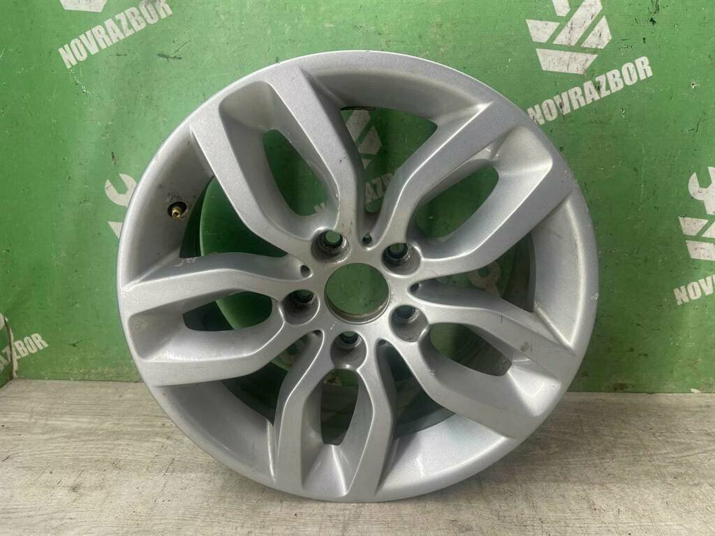 Диск колесный легкосплавный BMW X3 F25 2010-2017