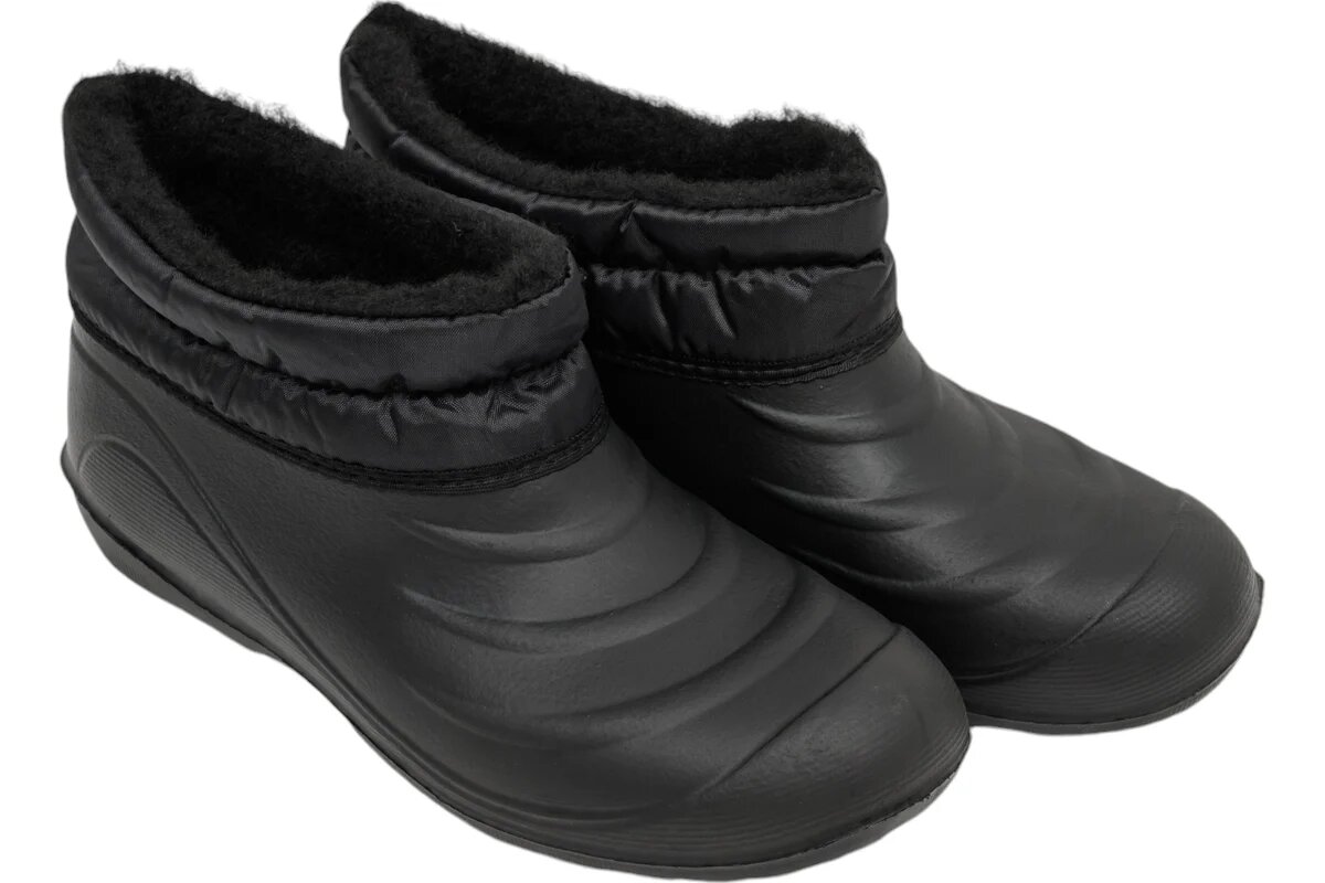 Прабо 116М утепленные садовые галоши из ЭВА с надставкой, размер 44, 28804