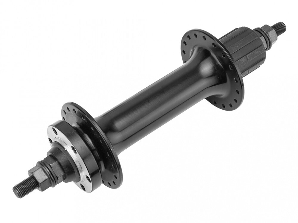 Втулка задняя WZ-A289R 36Н под кассету 7-8 скор. под диск