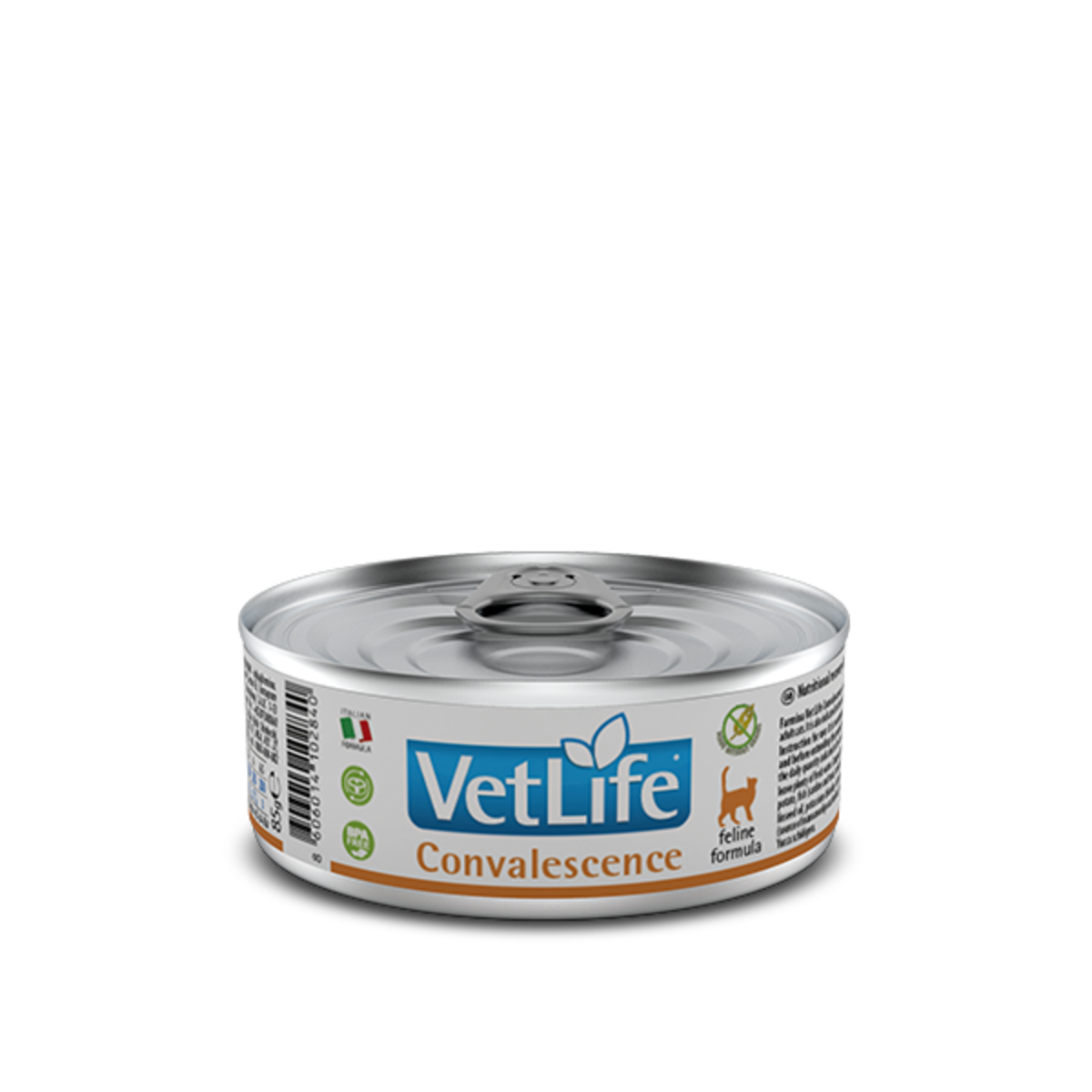 Farmina Vet Life Convalescence консервы для кошек в период выздоровления (0,085 кг.)