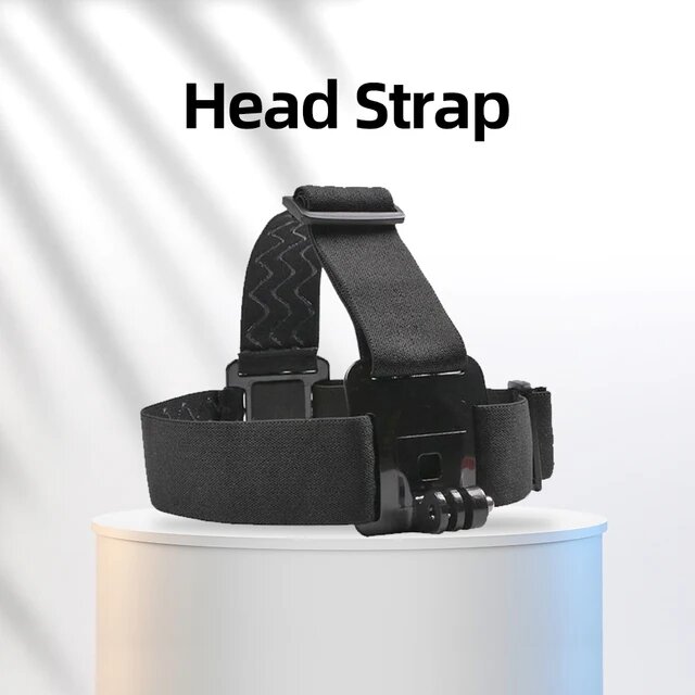 TELESIN крепление для экшн-камер GP-CGP-T07 Head Strap