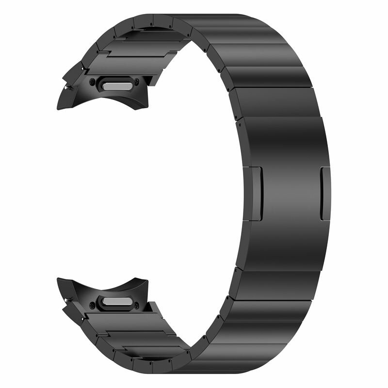 Титановый ремешок для Samsung Galaxy Watch6 Classic 43 мм 47 мм ремешок 42 мм 46 мм 5Pro 45 мм для Samsung Galaxy Watch 6 40мм 44мм