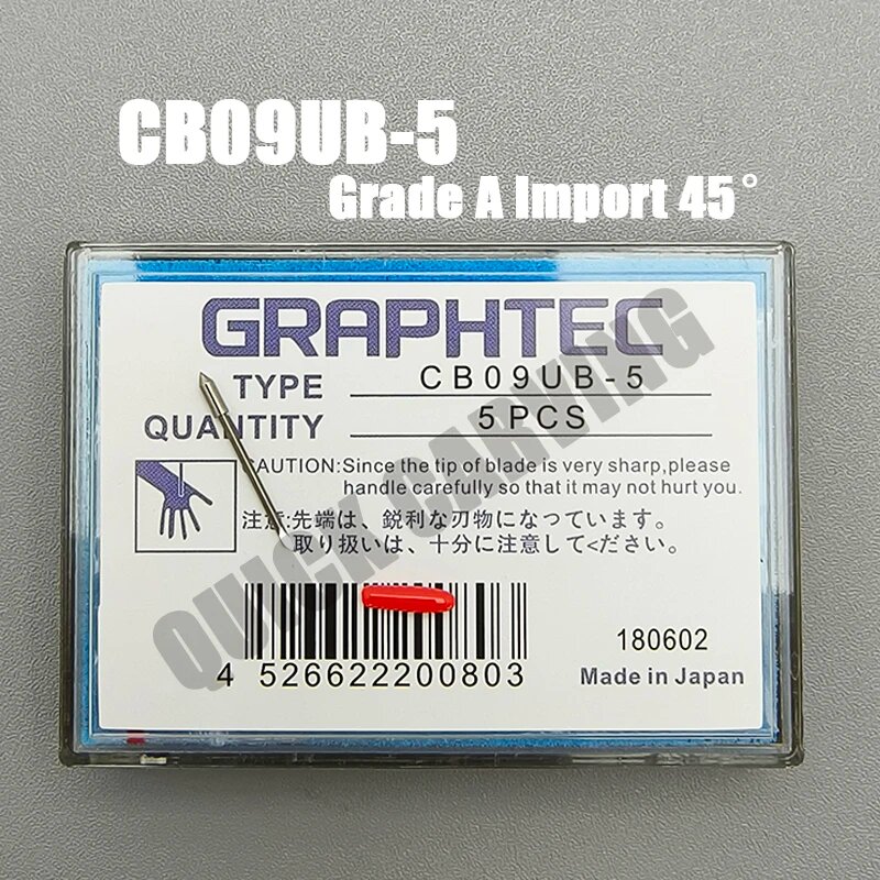 Держатель лезвий Graphtec CB15U CB09U для ножей CE5000 CE6000 CE7000 — фото 1