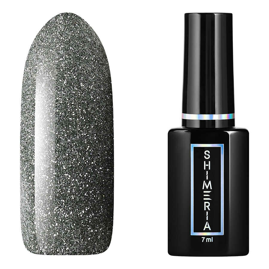 Гель-лак Runail Shimeria Shine bright №9700, 7 мл