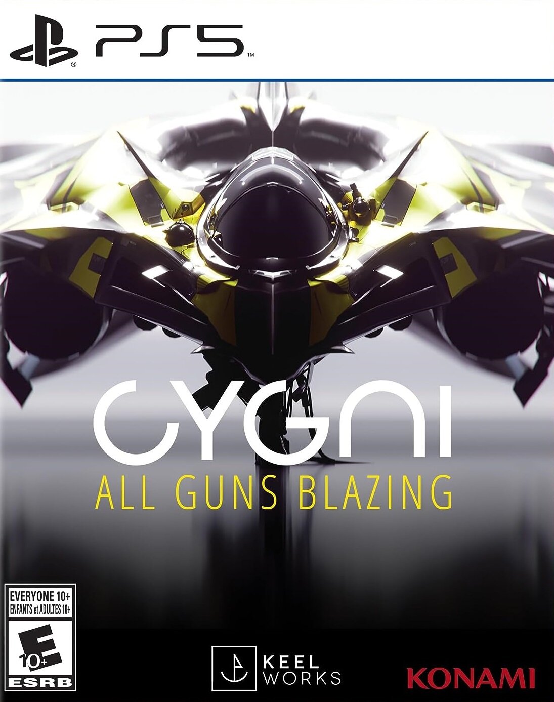 Cygni All Guns Blazing PS5 (русская версия)
