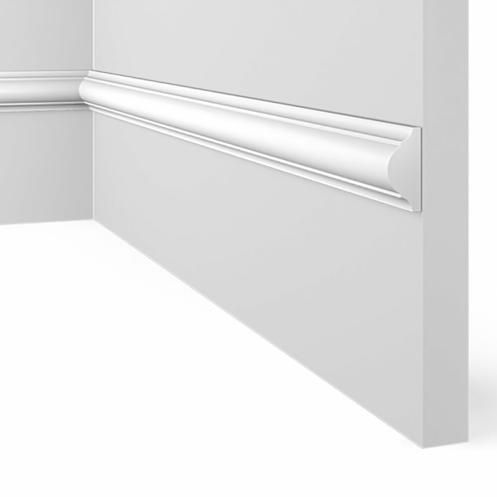 Молдинг HIWOOD D32, 32*14,5*2000мм, дюрополимер