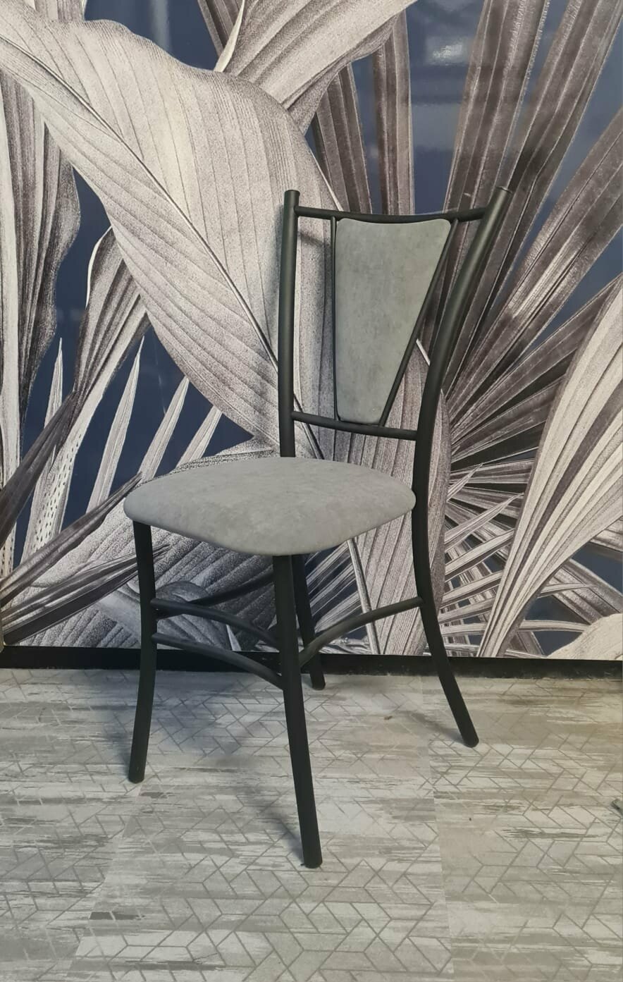 Стул Марсель арском, обивка велюр, в стиле лофт 2 шт