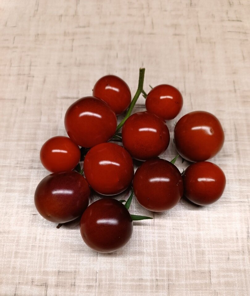 Семена томата "Танец со Смурфами", черри, фиолетовые, сладкие