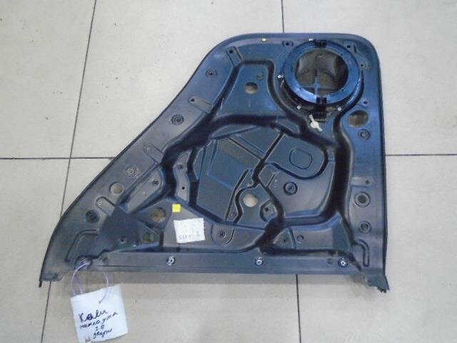 Панель двери задней правой от Porsche Cayenne 2002-2010