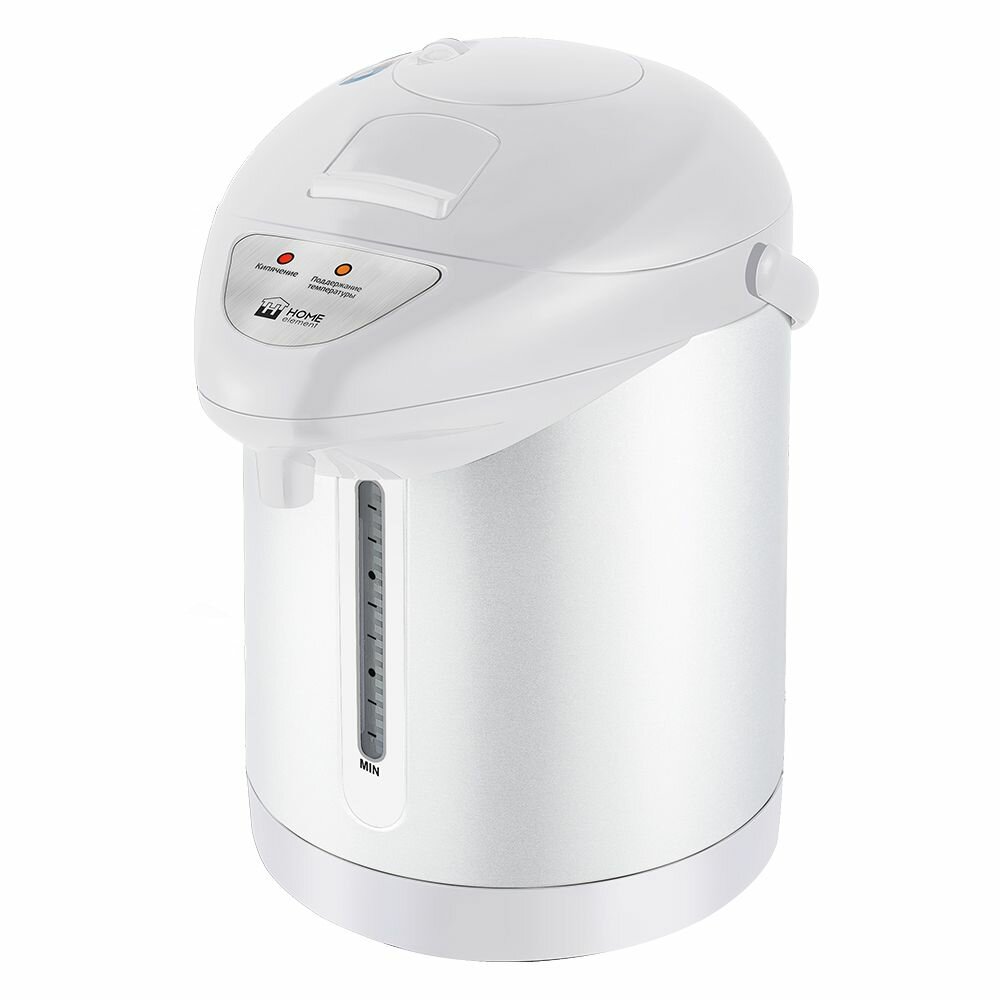 Термопот HOME ELEMENT HE-TP624 светлый циркон