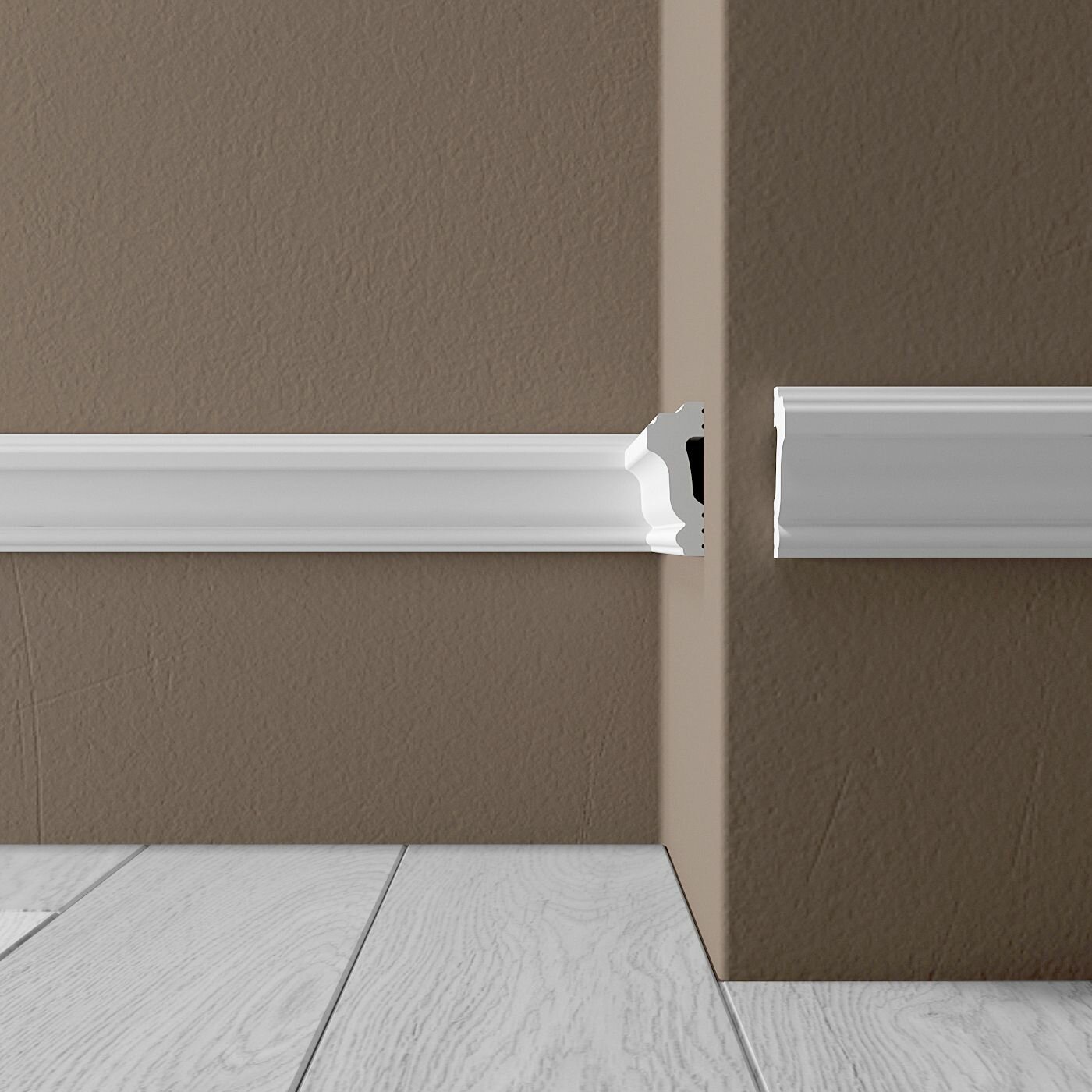 Молдинг ударопрочный M 40