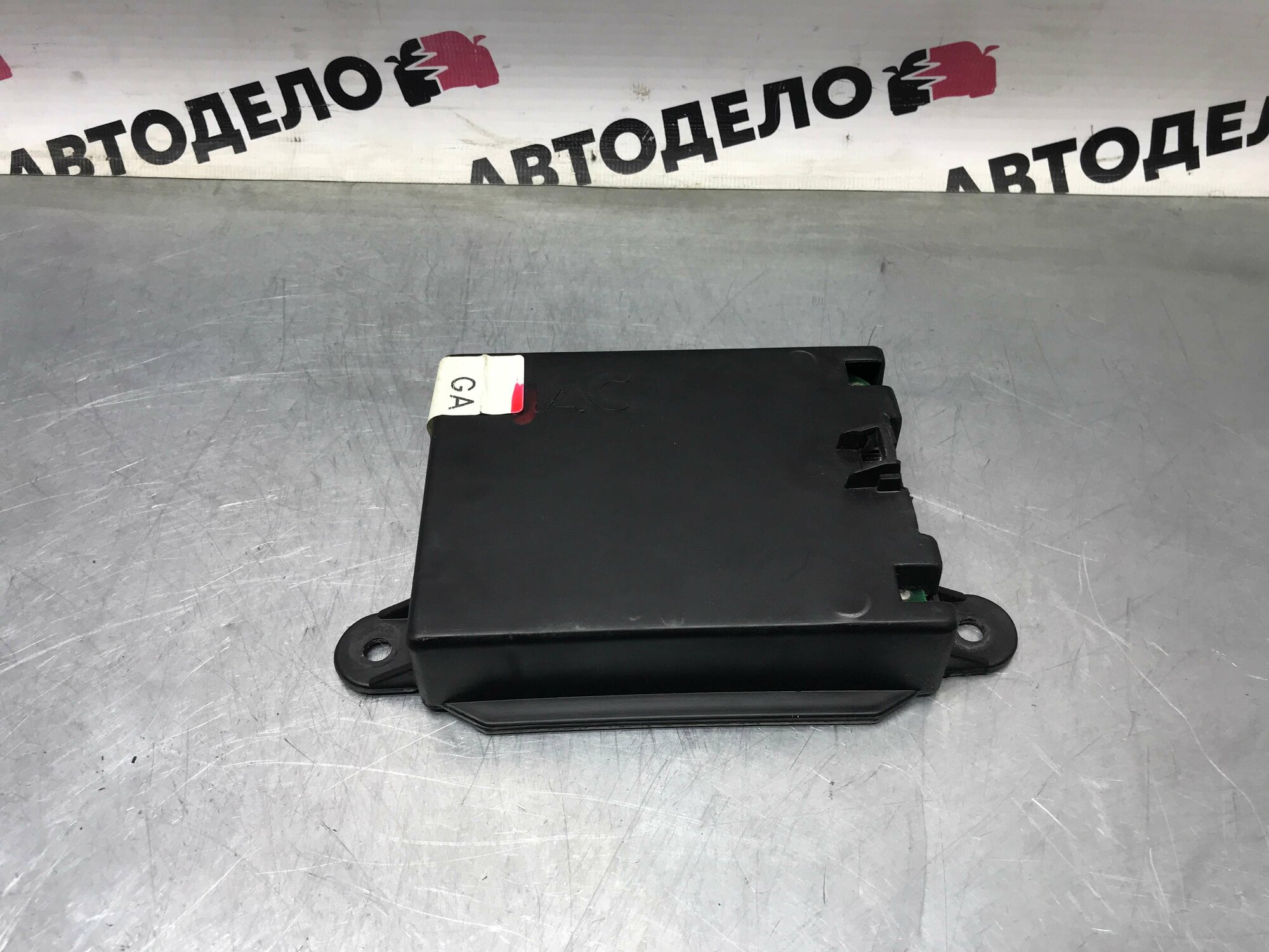 Блок управления круизом Chevrolet Corsica 1993 г.в