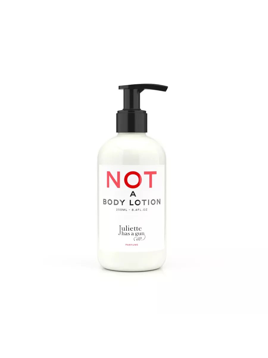 Not a Body Lotion 250 ml - лосьон для тела