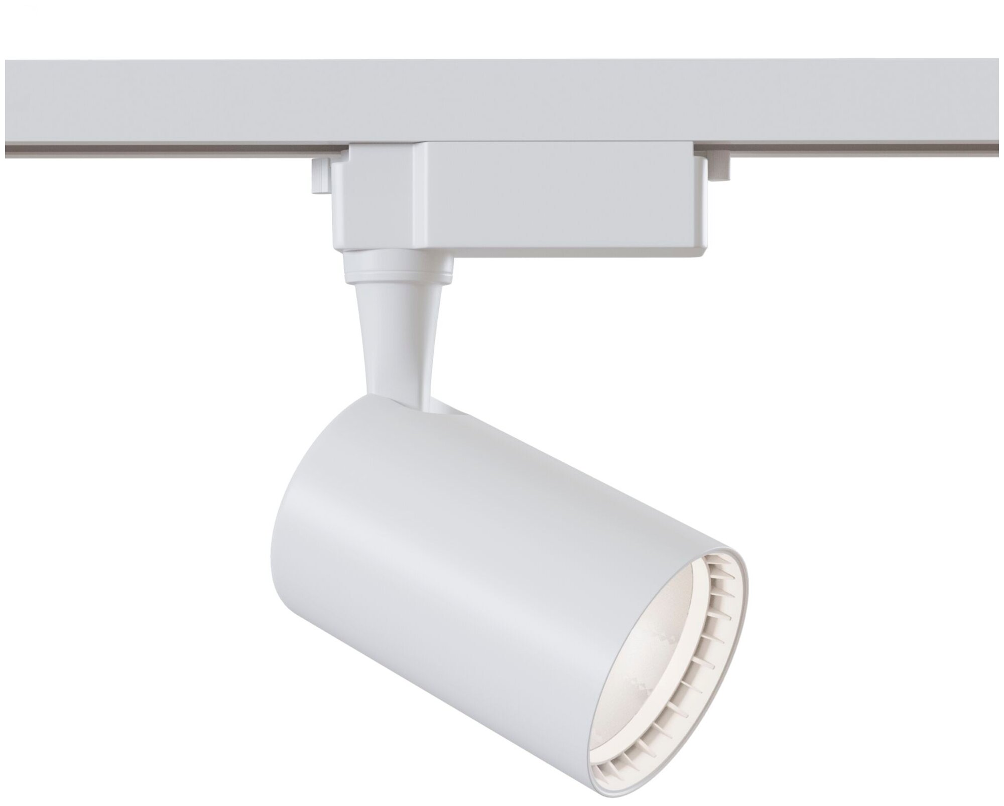 Трековый светильник MAYTONI Vuoro TR003-1-12W3K-W, LED, алюминий, 360°