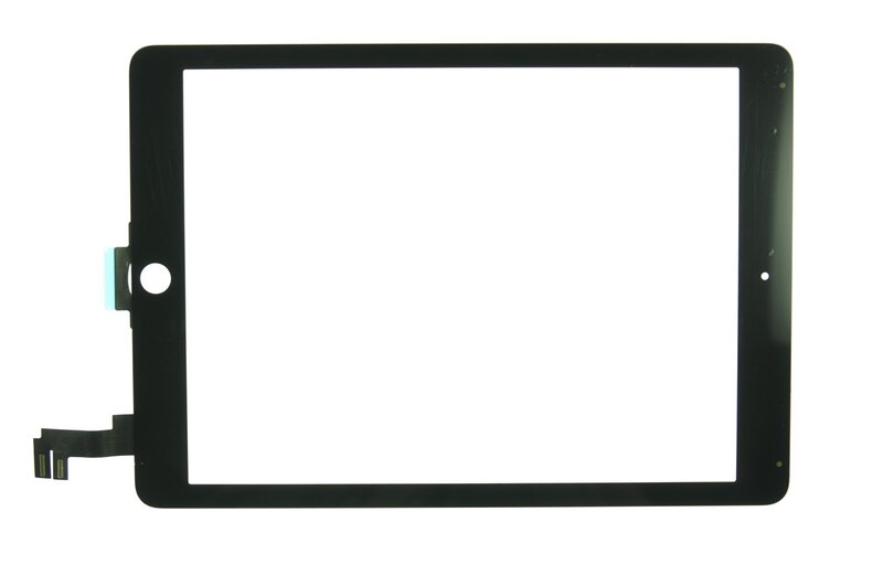 Тачскрин для iPad Air 2 2014 (A1566/A1567) черный