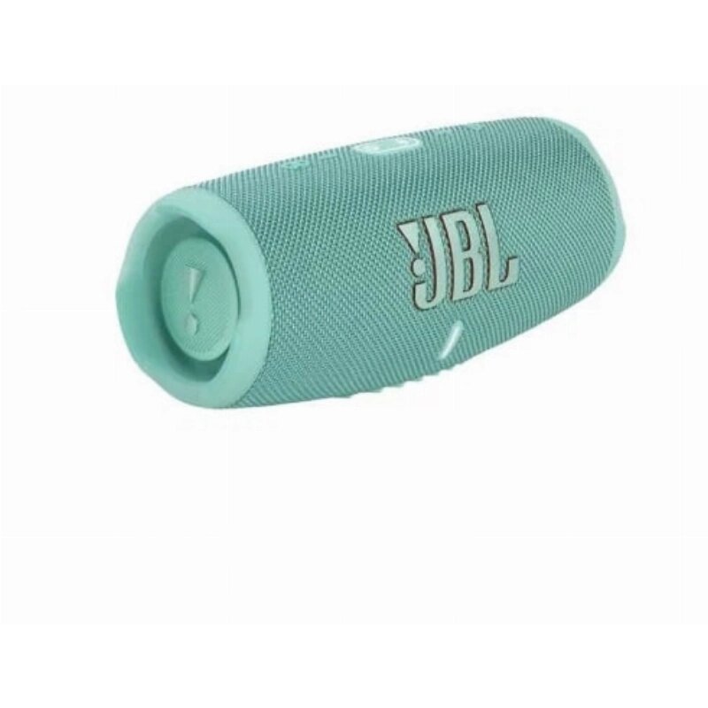 Портативная акустика JBL Charge 5, Teal, бюрюзовый