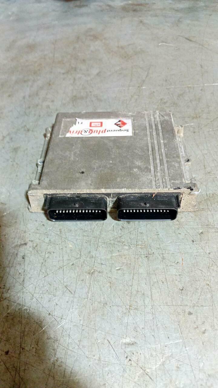 Блок управления ГБО Dodge Caravan 4 (2000 - 2007)