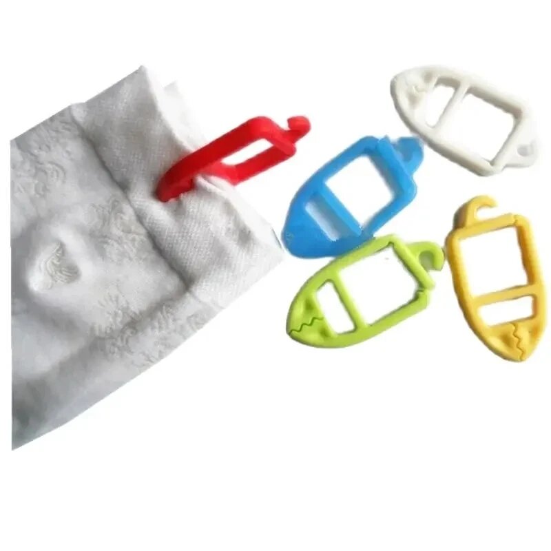 30 шт. пластиковые зажимы для носков ATJVFWL 15665-1