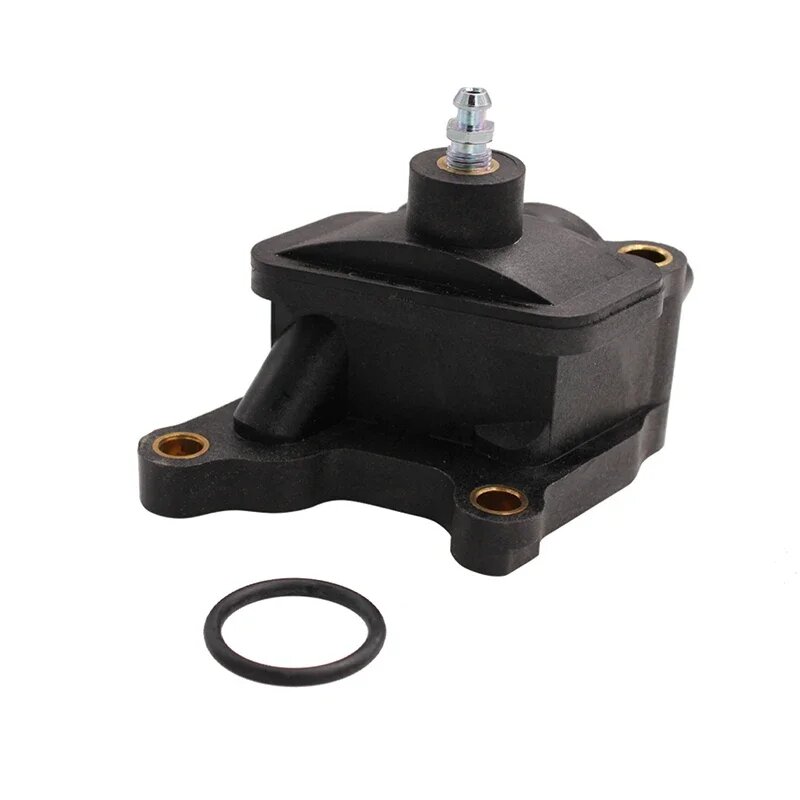 Корпус термостата для выпуска воды охлаждающей жидкости 5017183 AB для Chrysler 300, зарядное устройство Dodge Magnum Concorde Intrepid
