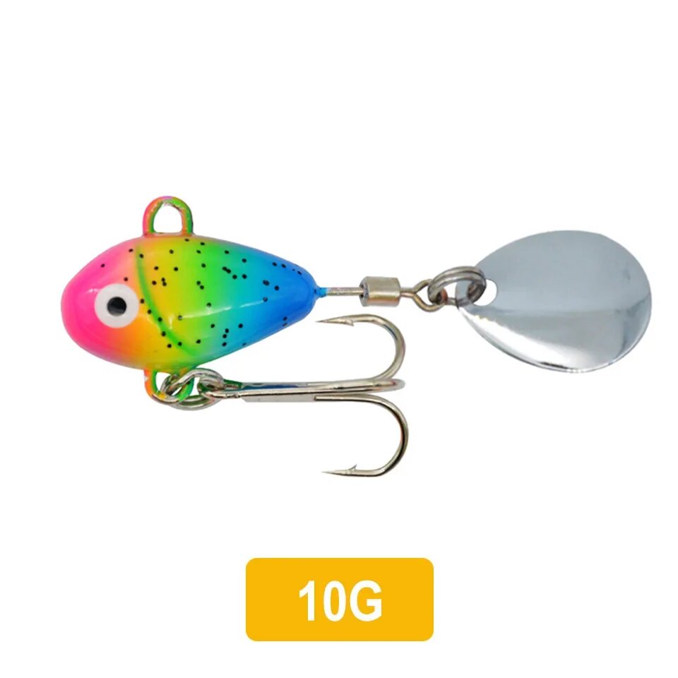 Спиннербейт kokossi 10г/14г 10g