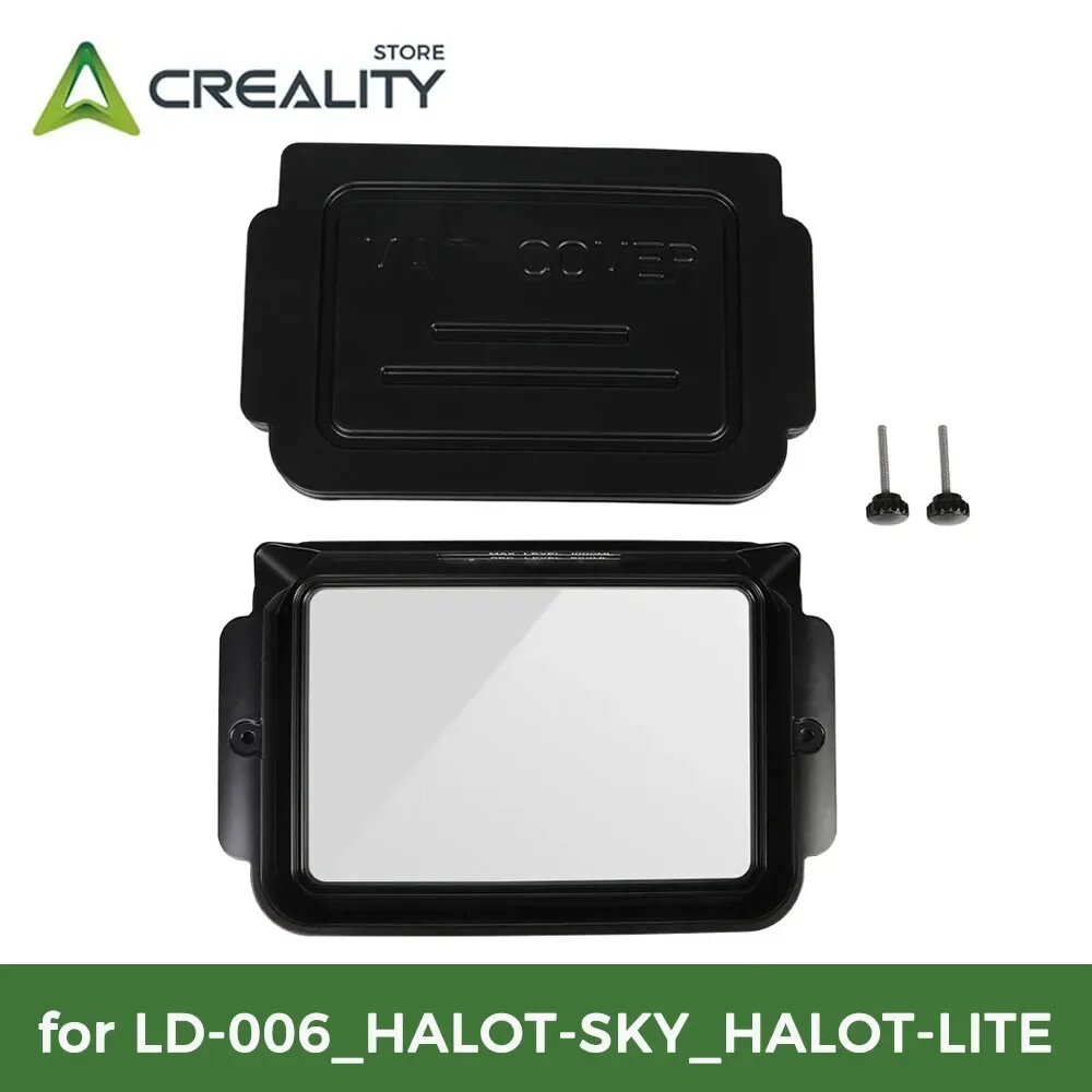 Creality Набор для очистки смолы для 3D-принтера — фото 1