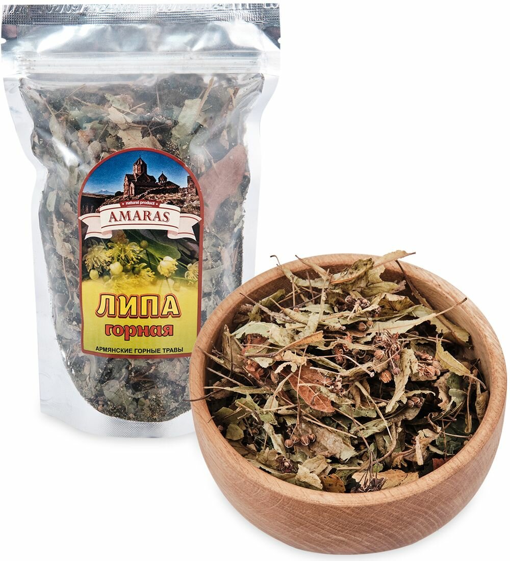 Липа горная 30гр (амарас)