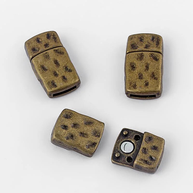 Комплекты магнитных застежек SunMoon для браслетов 25