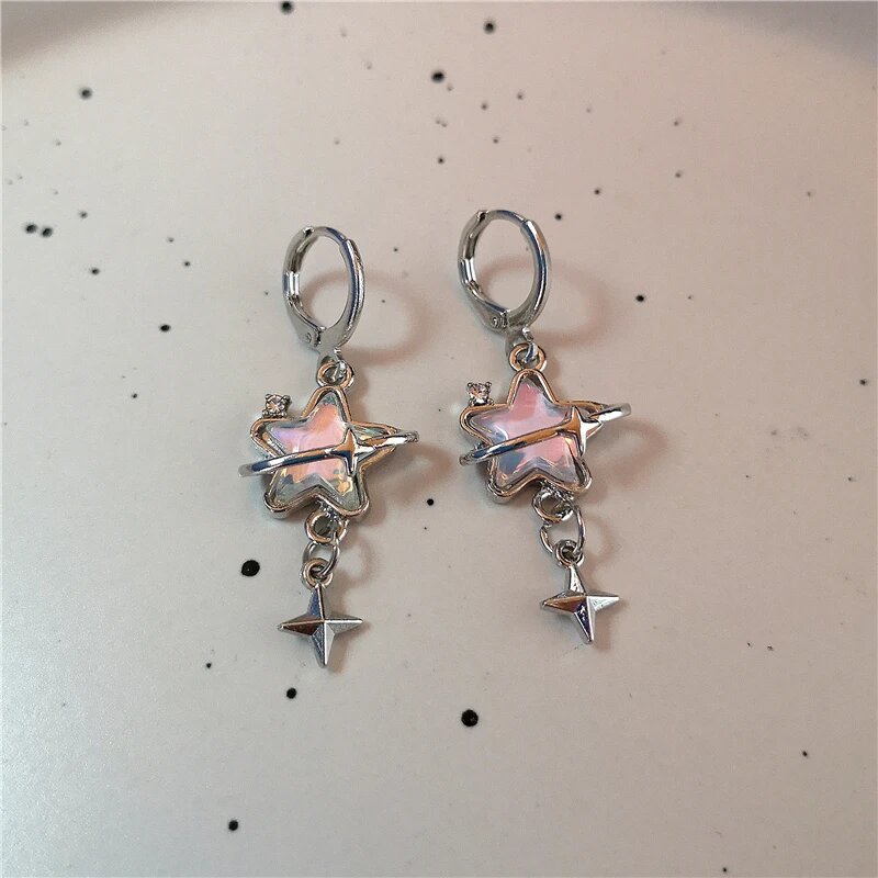 Серьги